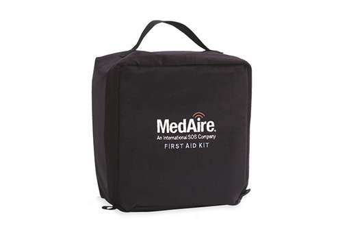 AFAK: MedAire's Business Jet First Aid Kit - In-flight Preparedness