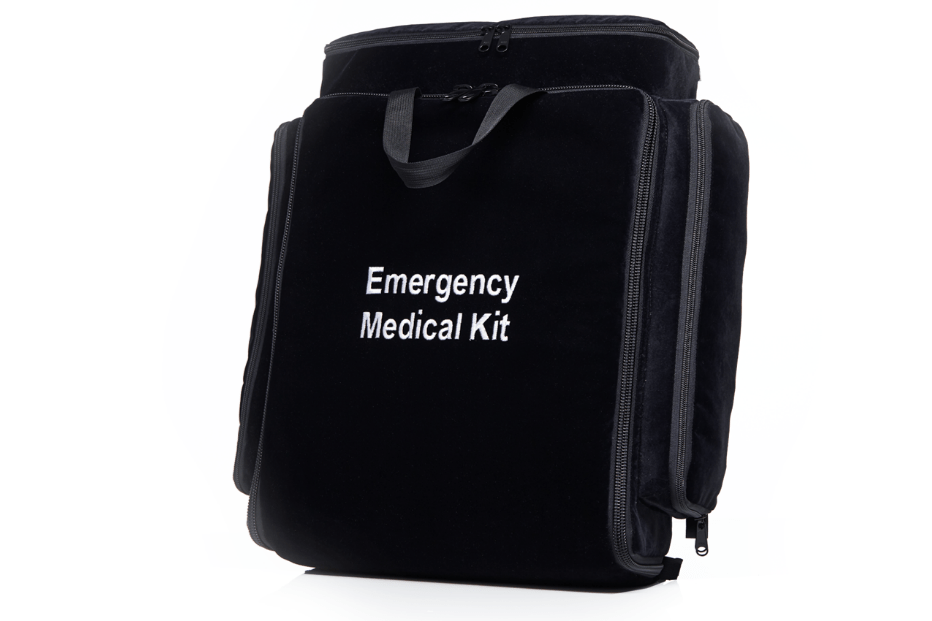 MedAire Emergency Medical Kit (EMK) for Advanced In-Flight Care