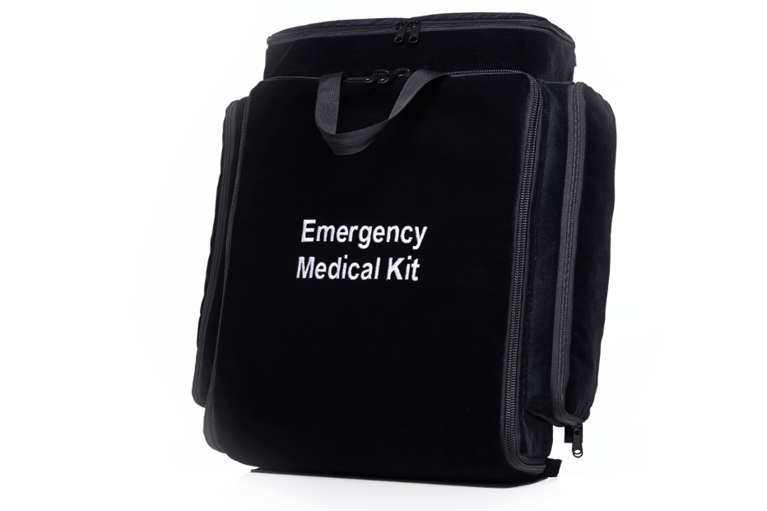 MedAire Emergency Medical Kit (EMK) for Advanced In-Flight Care