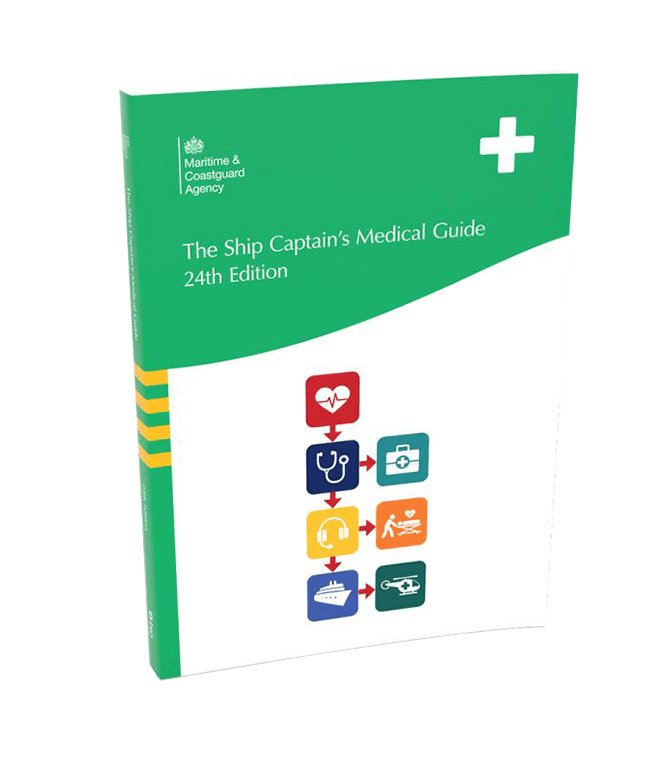 Ship Captain's Medical Guide | MedAire Article