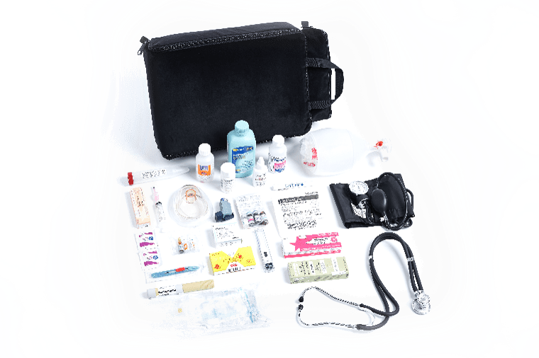 Upgrade your in-flight medical preparedness with MedAire's EEMK