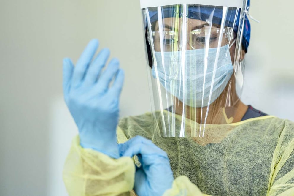 MedAire UPK: In-flight PPE for crew & passengers during medical events