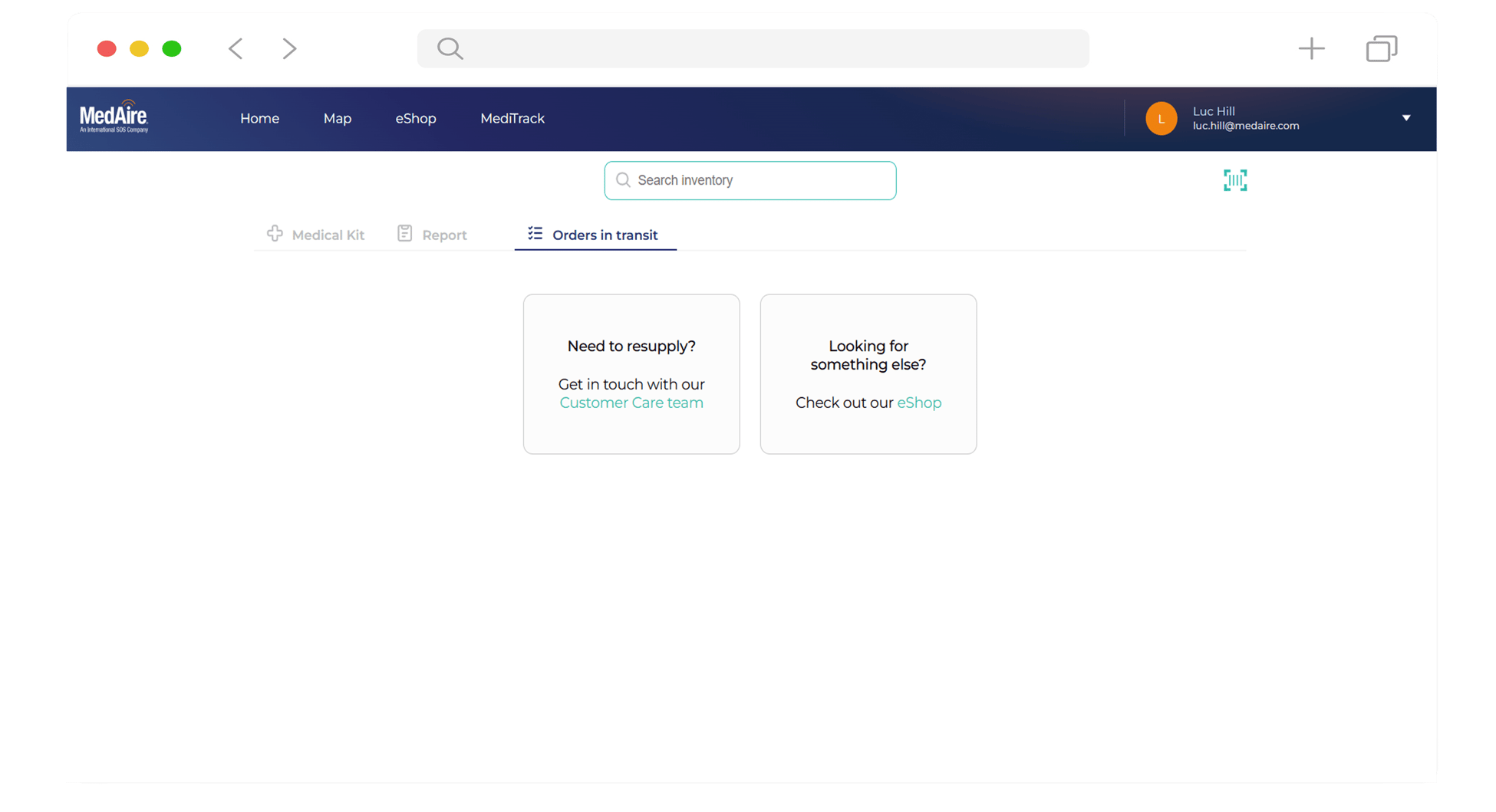 Four tips for using MediTrack