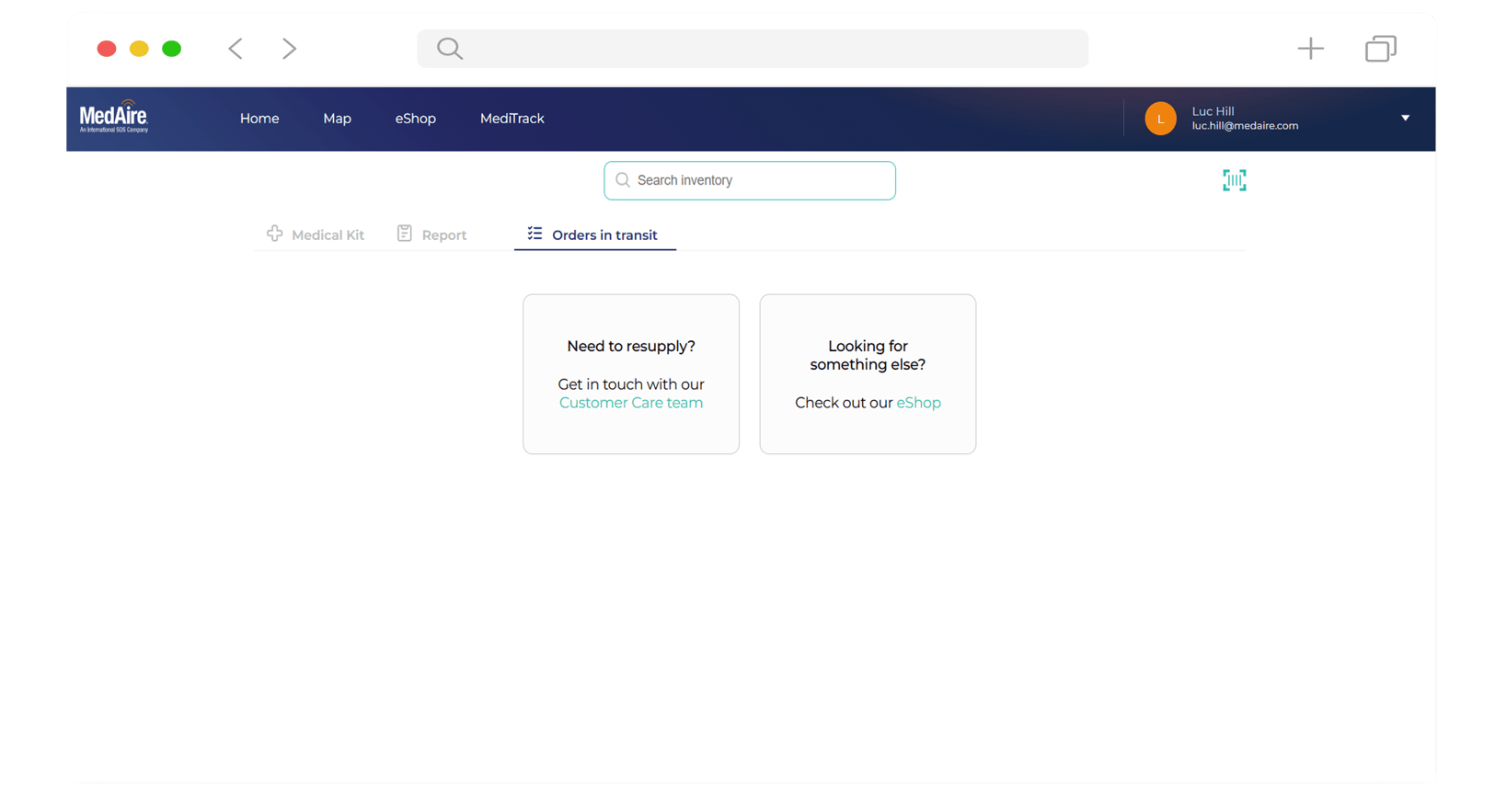 Four tips for using MediTrack