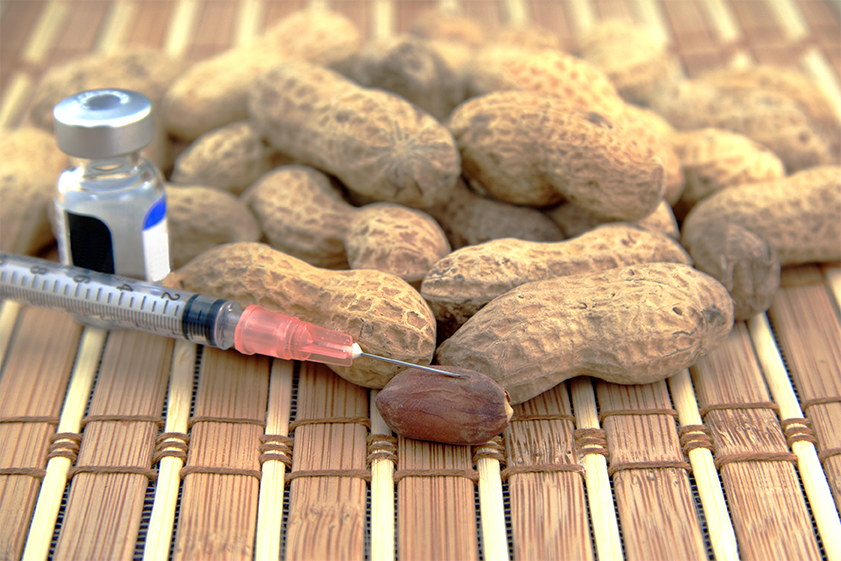 Flying with Nut Allergies: Passenger Tips and Operator Guidance ...