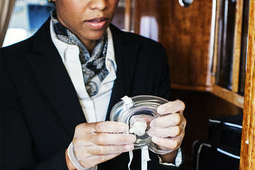 MedAire UPK: Protection for crew with the Universal Precaution Kit