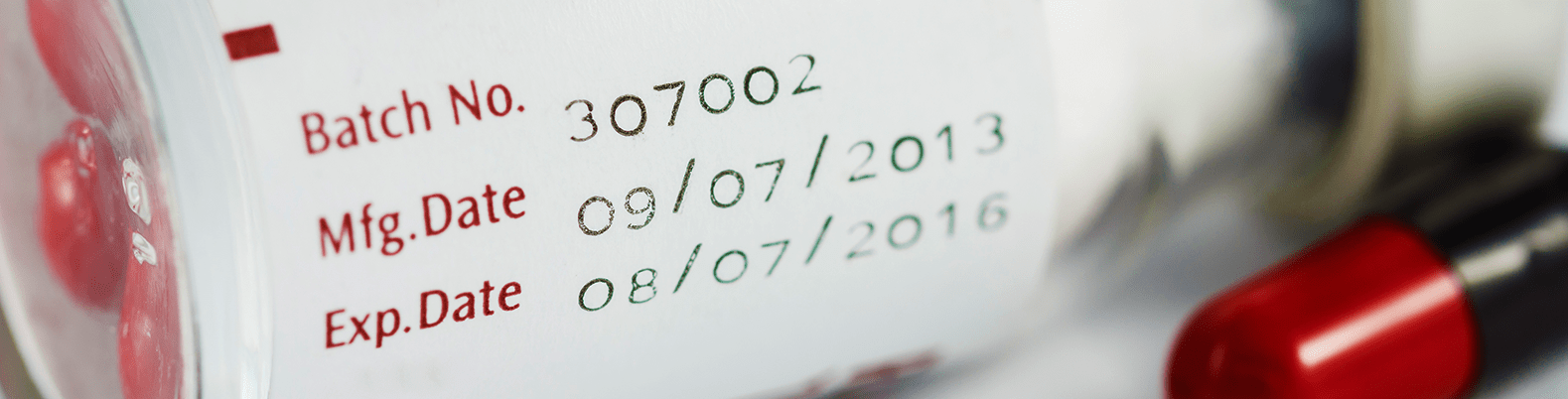 Medication expiry dates: What are the risks?